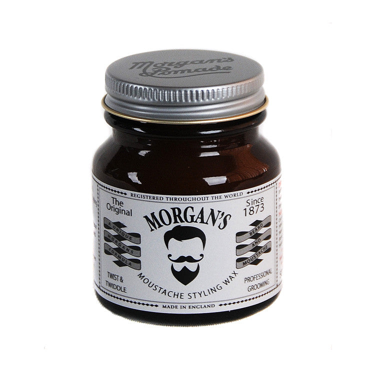 2026 Morgan´s Moustache Twist & Twiddle – Morgan's Pomade